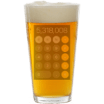 Beer Color Calculator for Homebrewing
