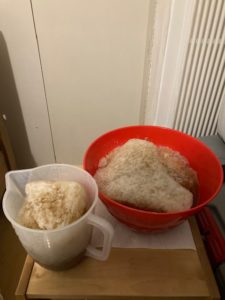 Freeze Distilling ABV Calculator